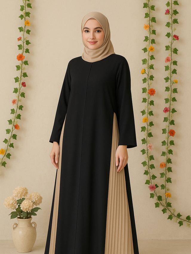 7 Model Abaya Terbaru Kombinasi untuk Acara Formal dan Santai di 2025