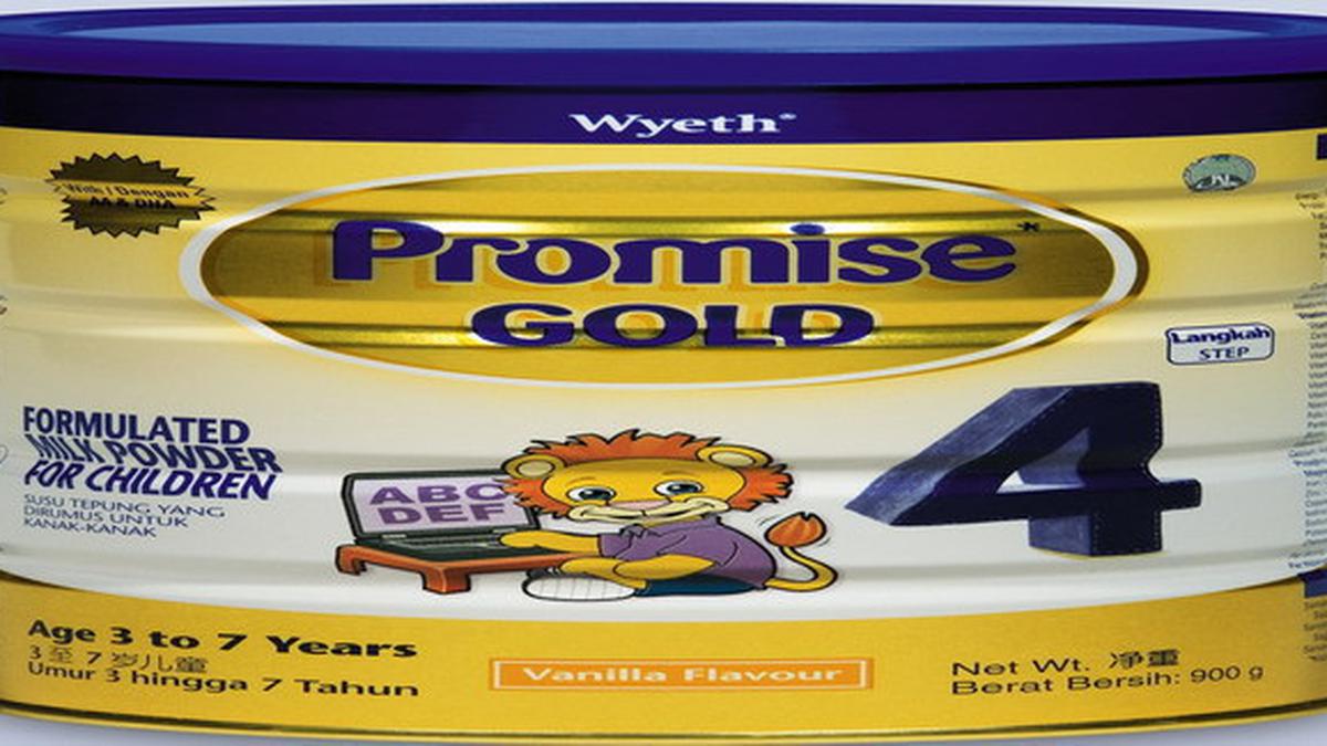 Promise Gold - Parenting Fimela.com