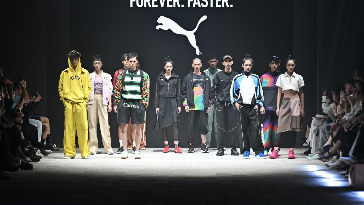 PUMA Guncang PIMFW 2024 dengan Koleksi Terbaru yang Penuh Gaya