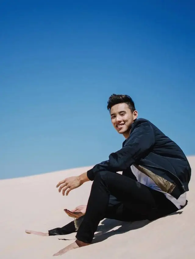 6 Potret Welson Sim, Atlet Renang Malaysia di Olimpiade Tokyo yang Curi ...