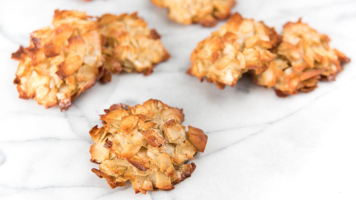 Resep Choconut Cookies yang Renyah - Lifestyle Fimela.com