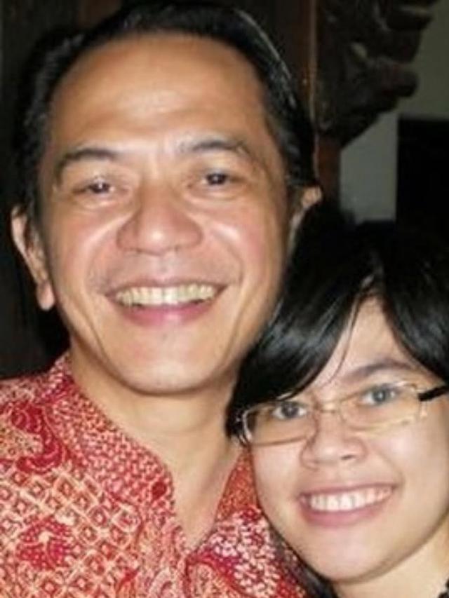 7 Potret Lawas Kebersamaan Ray Sahetapy dan Gisca Putri, Dikenang Dewi Yull