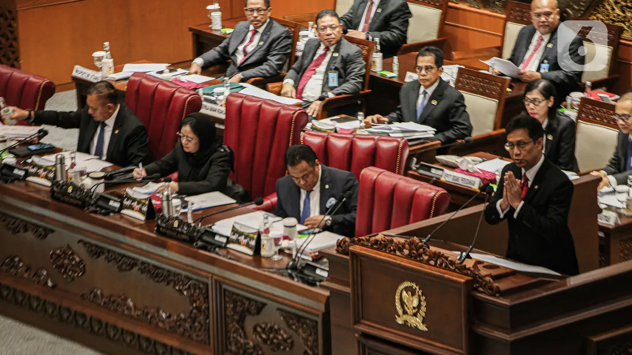 RUU Kesehatan Disahkan DPR Jadi Undang-Undang, Ini Poin Penting yang Perlu Diketahui - Regional ...