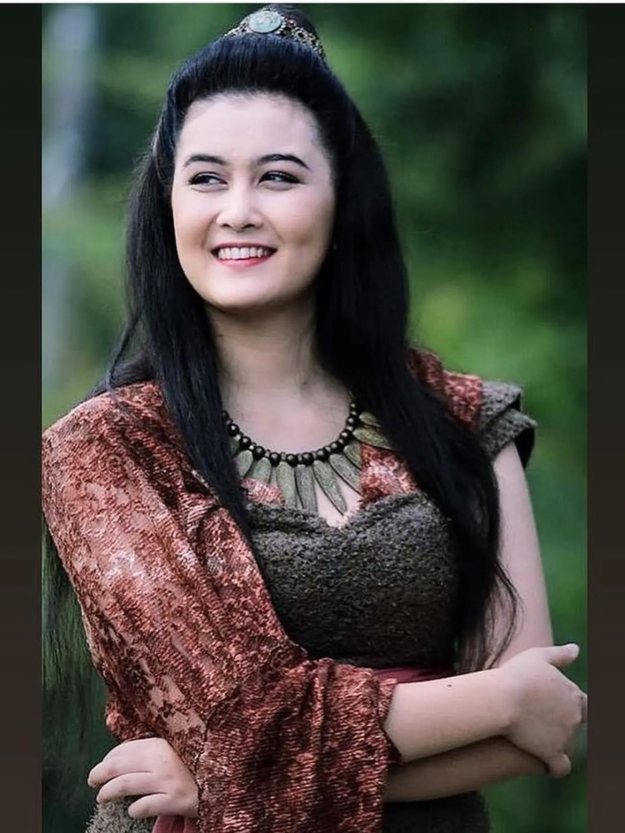 6 Potret Talitha Curtis ketika Masih Aktif Main Sinetron, Kini Sedang ...