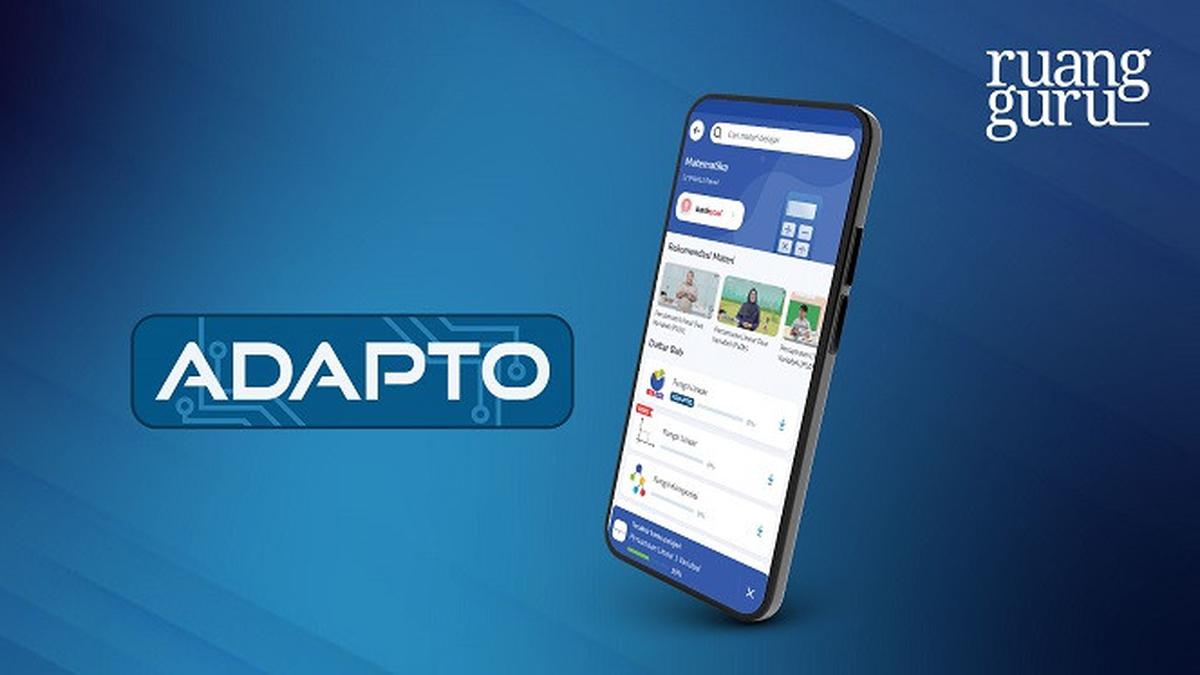 Ruangguru Perkenalkan Ruang Belajar Berbasis Web, Bisa Diakses Lewat ...
