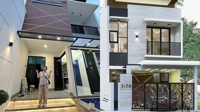 8 Potret Rumah Baru Nanda Gita Usai Jadi Babysitter di Belanda, Mewah - Hot Liputan6.com