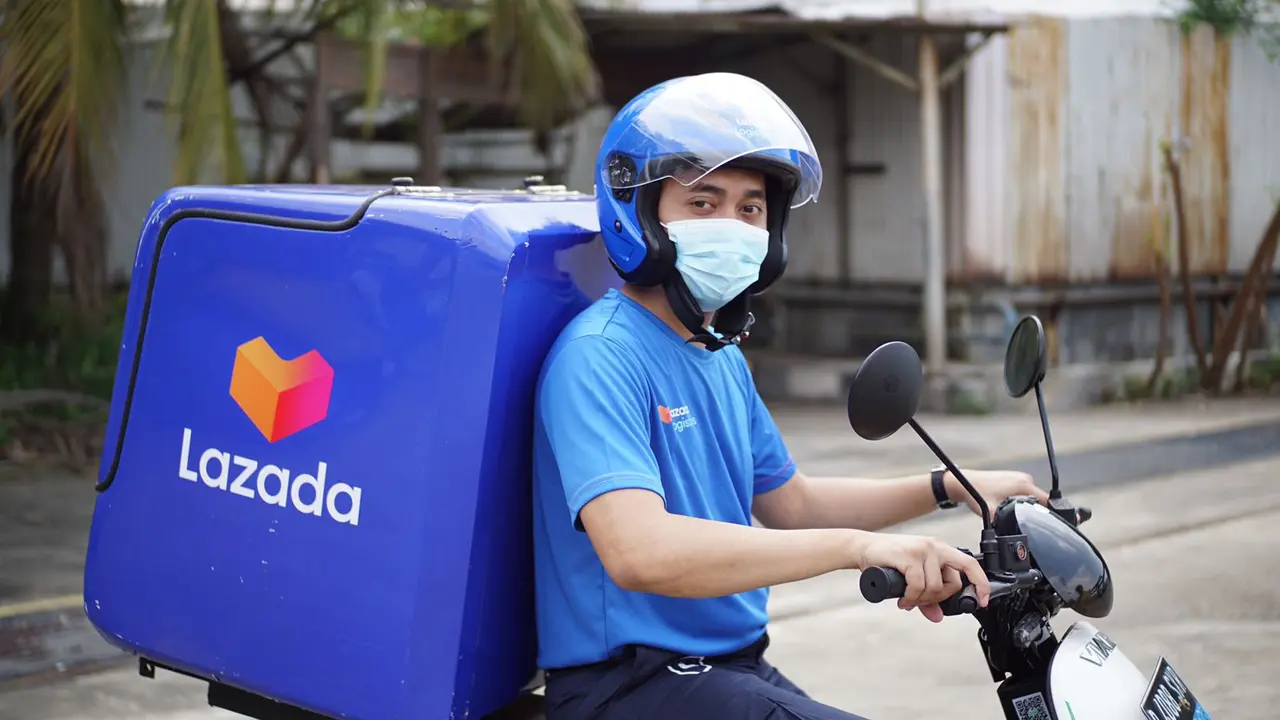 Lazada Rebranding Layanan Logistiknya, Jadi Apa? - Tekno Liputan6.com