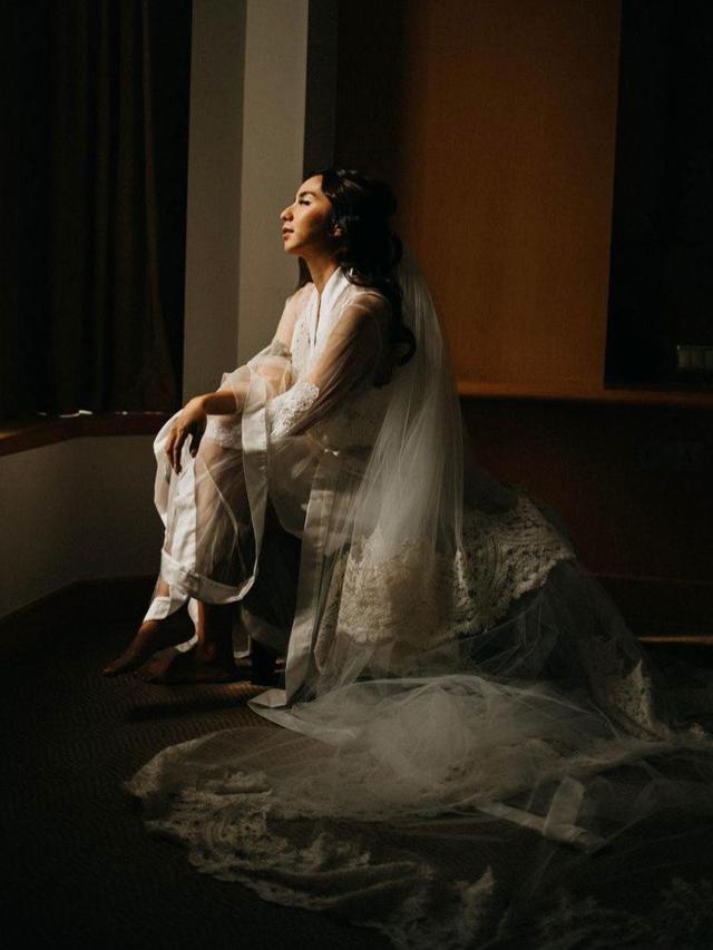 Clairine Clay, Istri Joshua Suherman Umumkan Dirinya Positif Terpapar ...