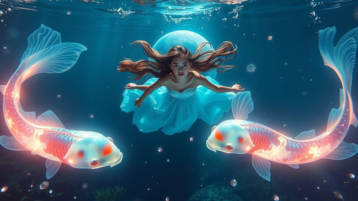 The Fish Zodiac Sign (Pisces): Complete Guide to the Mystical Water Sign - English Liputan6.com