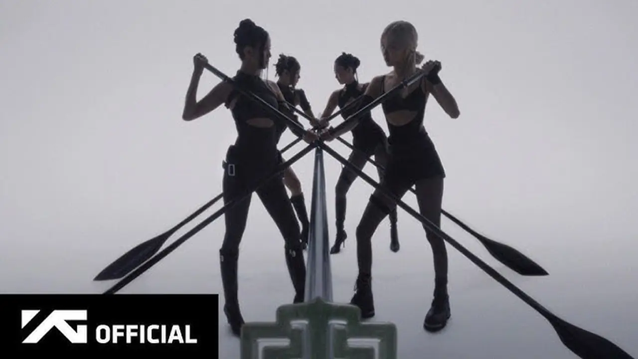 Blackpink Comeback Lewat Single Baru Go Langsung Trending Nomor 1 di ...