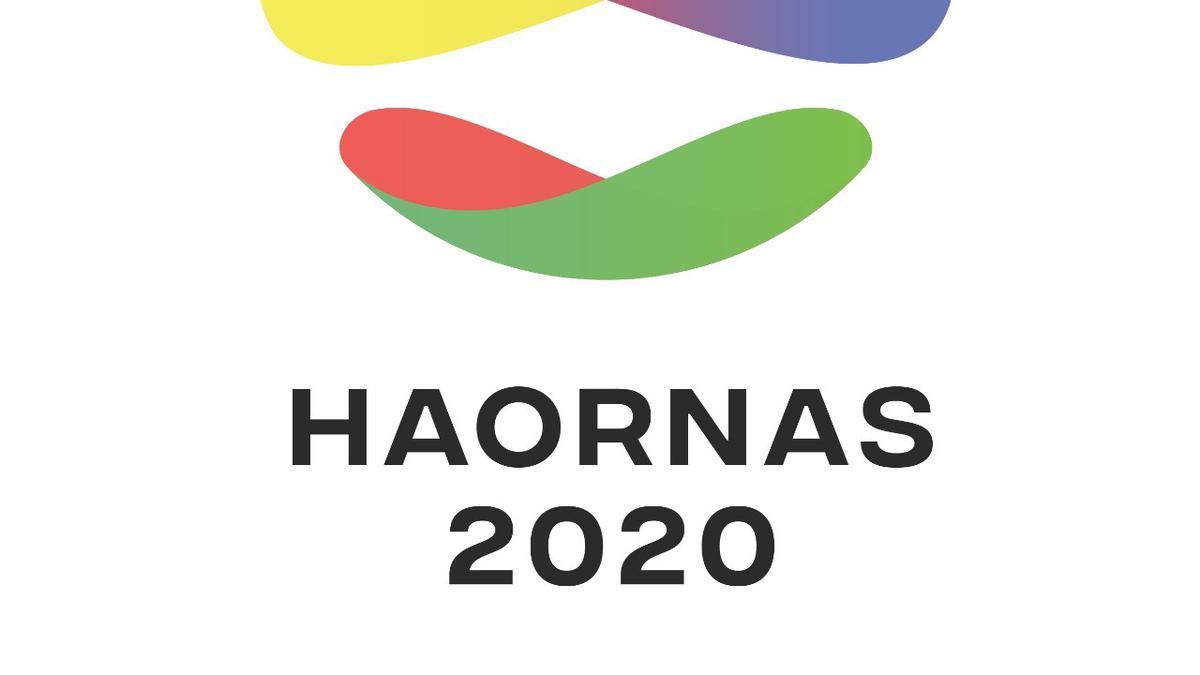 Logo Haornas 2020, Simak Arti Bentuk dan Setiap Warna - Bola Liputan6.com