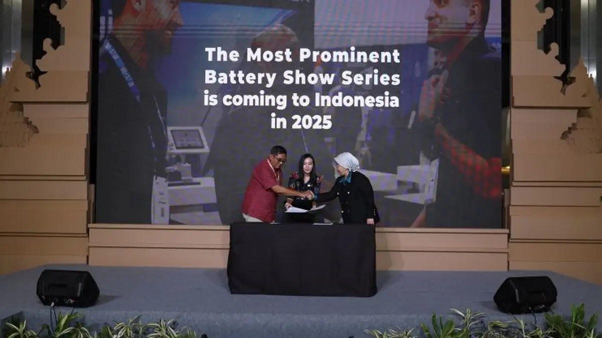 Berita battery show Indonesia Hari Ini - Kabar Terbaru Terkini | Liputan6.com