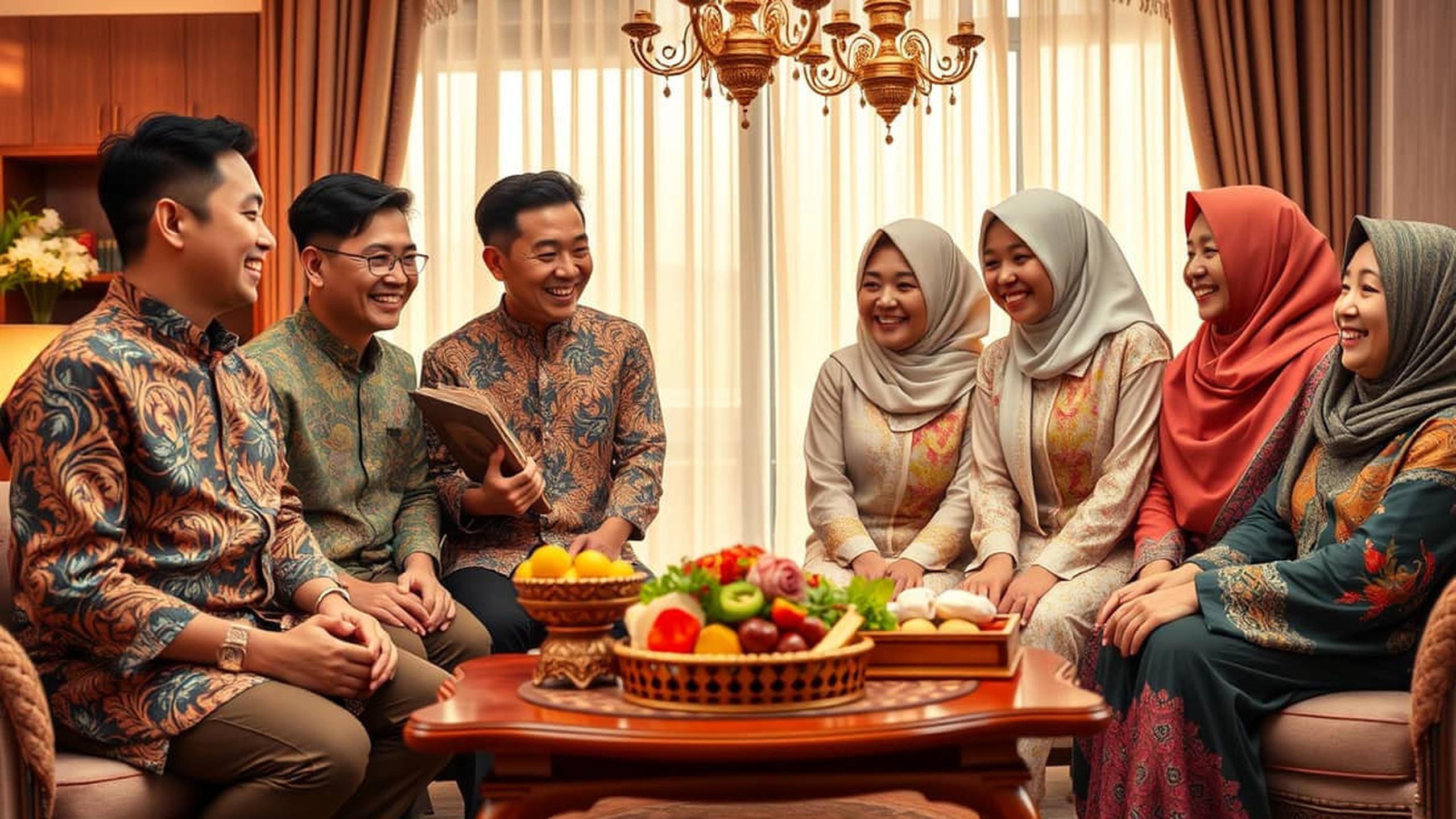 350 Kata-kata Lebaran Lucu yang Mengocok Perut