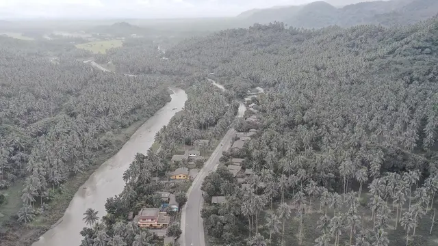 Penyebab Terjadinya Gunung Meletus dan Penjelasannya, Dipengaruhi ...