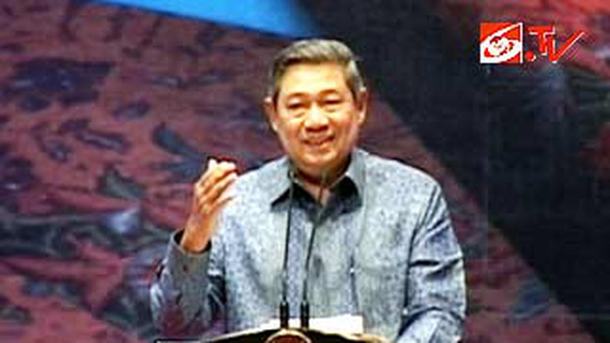 Presiden Buka World Batik Summit 2011 - News Liputan6.com