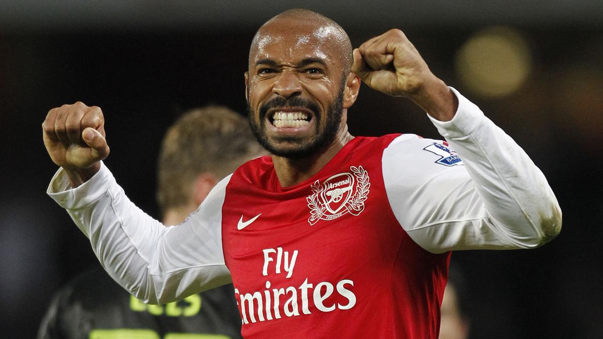 2 Striker Paling Yahud di Era Premier League : Arsenal Paling Goks Sih ...
