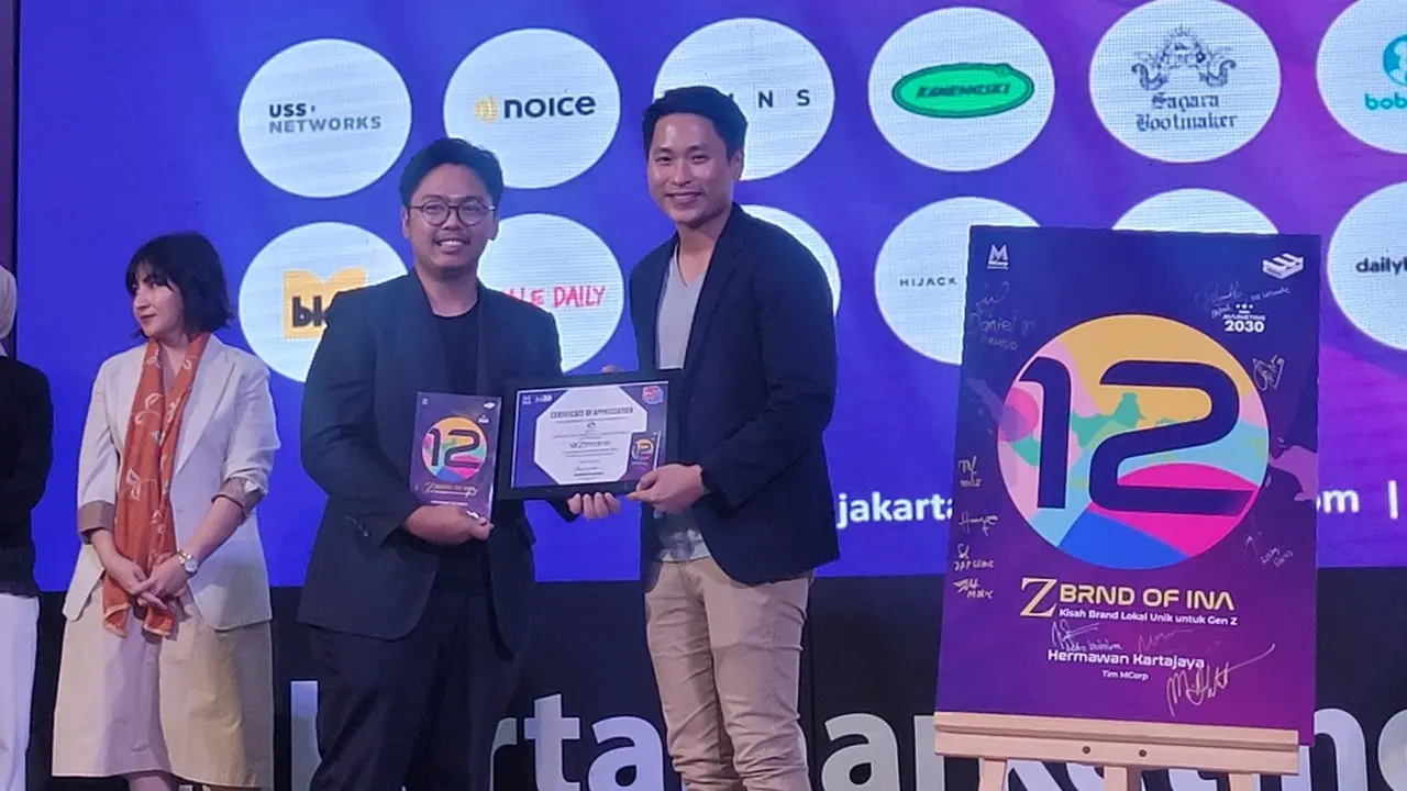 Memilih 12 Brand Inovatif dan Relevan Bagi Gen Z - Lifestyle Liputan6.com