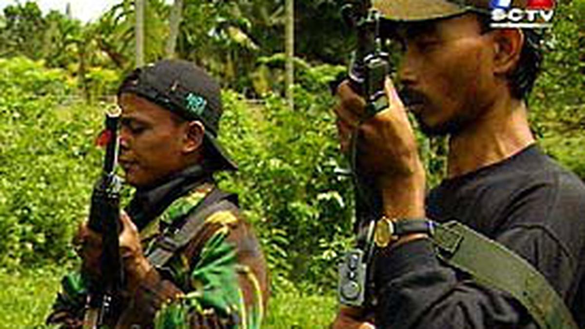 Panglima TNI Mengimbau GAM Bekerja Sama - News Liputan6.com