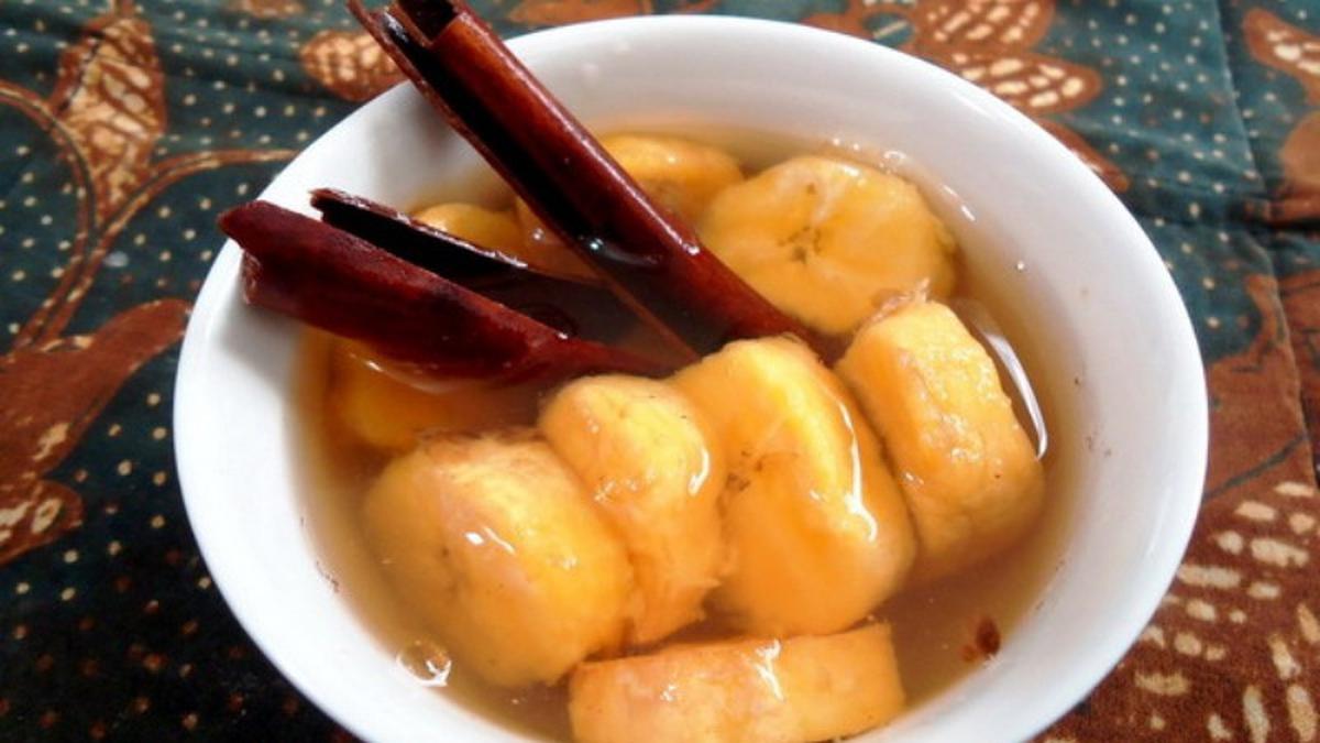 Resep Menu Berbuka Puasa, Setup Pisang Takjil Sejuta Umat - Lifestyle ...