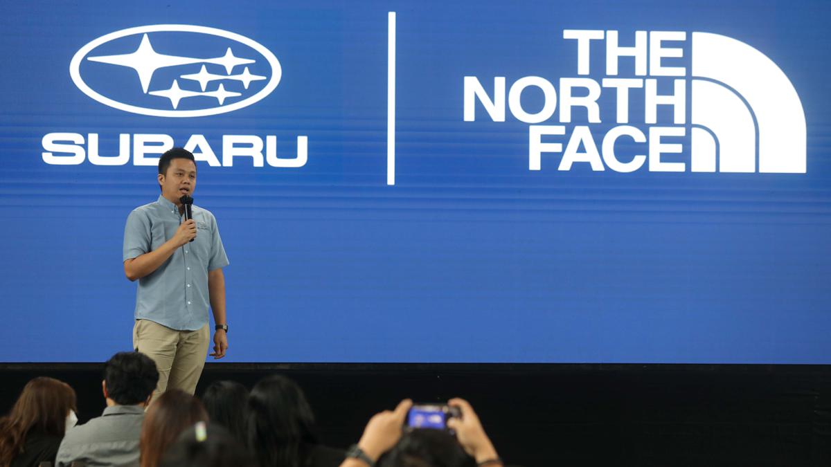 Gandeng The North Face, Subaru Indonesia Pamer Subaru New SUV di GJAW ...