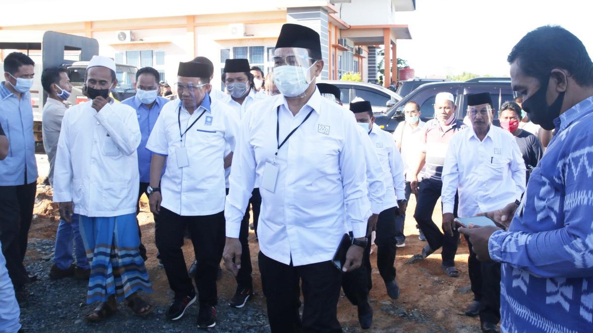 Elektabilitas Zairullah Azhar-Muhammad Rusli Unggul di Pilkada Tanah ...