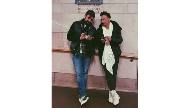 7 Potret Kenangan Ashraf Sinclair dan Kedua Adiknya, Selalu Kompak ...