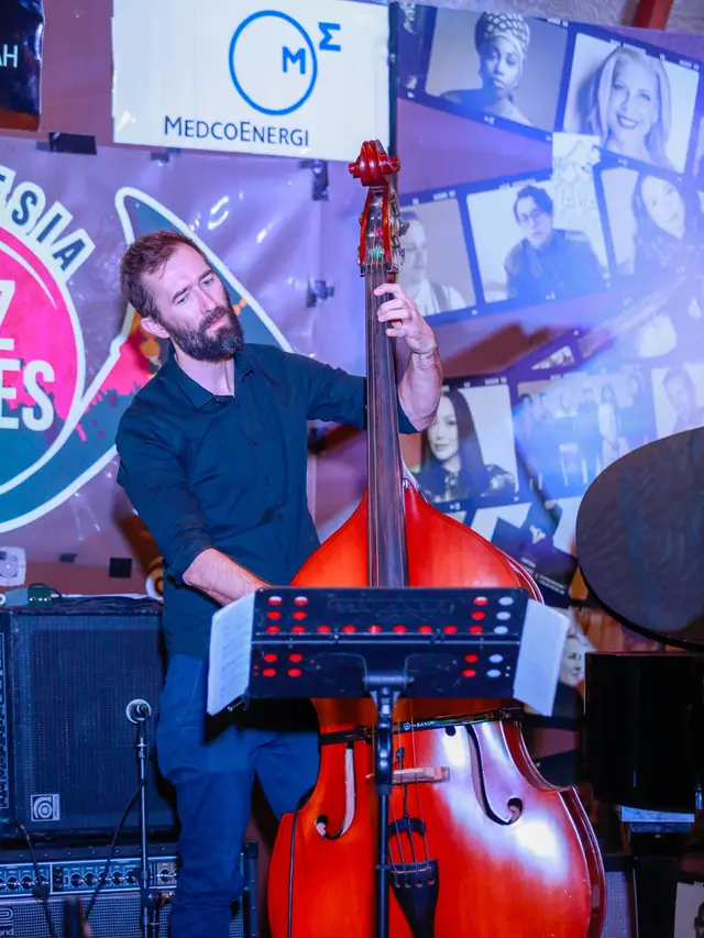 Rahel Talts, From Estonia With Jazz - ShowBiz Liputan6.com