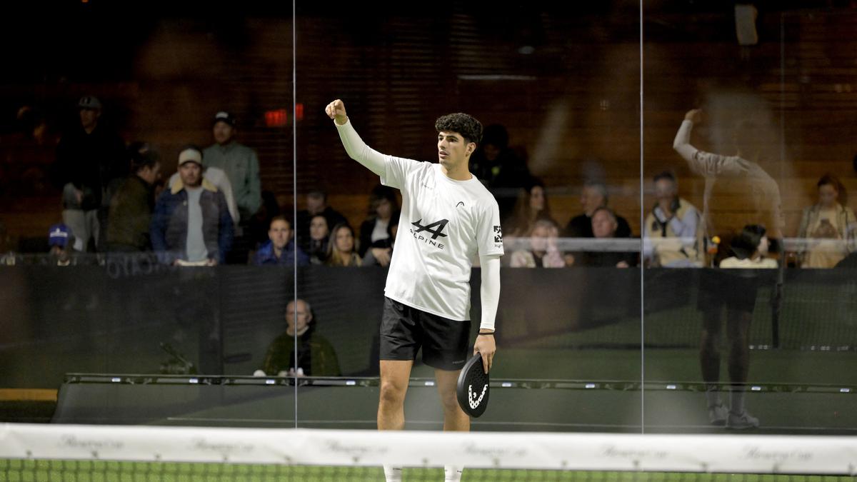 Tahukah Anda? Saat Ini Ada 2 Atlet Padel yang Menempati Posisi Satu ...