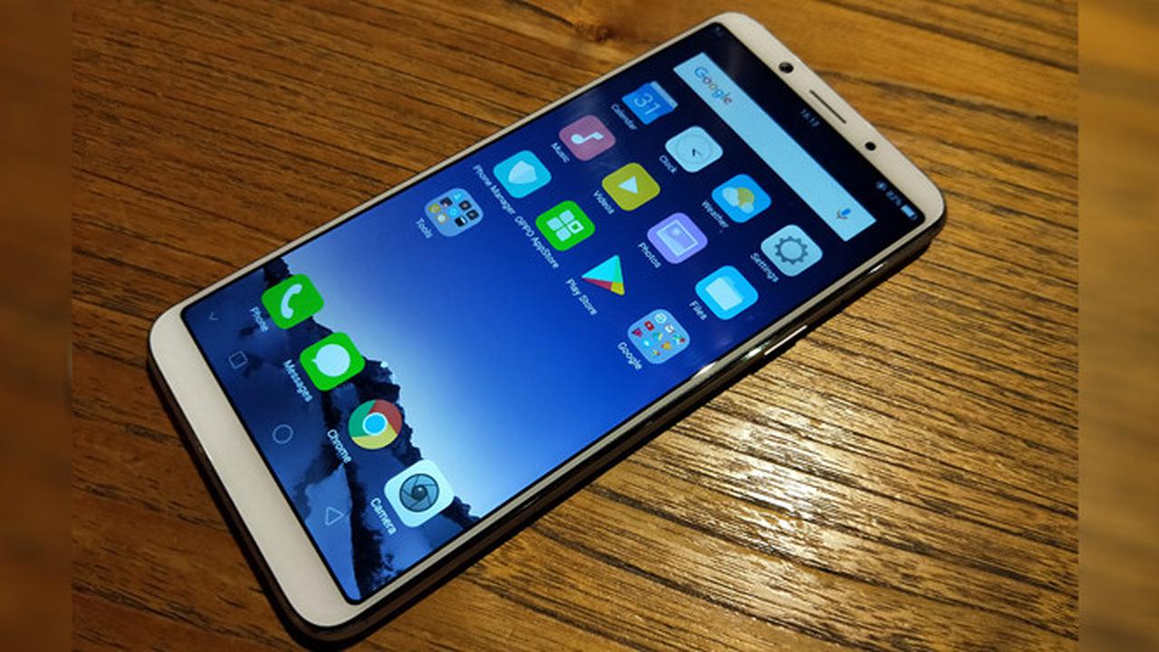 Kencan Singkat dengan Oppo F5, RAM 4GB dan Kamera Selfie 20MP