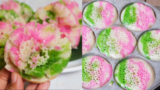 Cara Membuat Kue Bikang yang Lembut dan Merekah, Hasilkan Tekstur ...