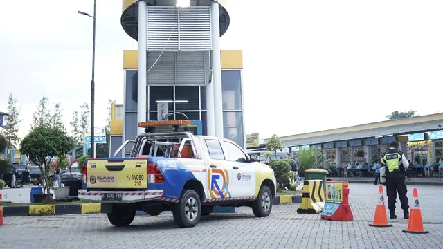 Rest Area Travoy KM 207A Diprediksi Kembali Jadi Favorit Pemudik, Ini ...