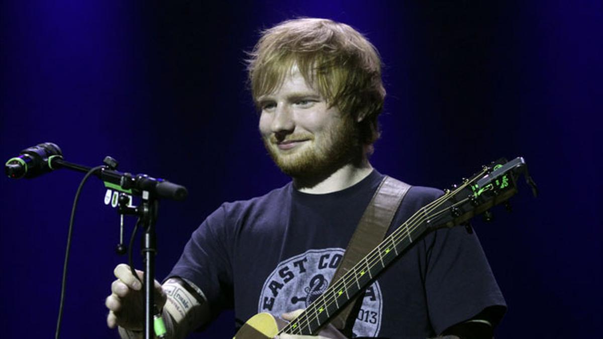 Ed Sheeran Luncurkan Label Miliknya Sendiri