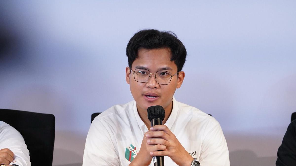 Profil Muhammad Syaeful Mujab, Mantan Ketua BEM UI yang Jadi Juru ...