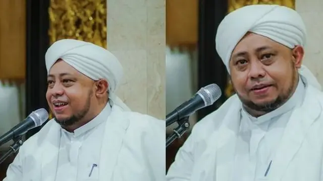Wafat Usai Umrah, Ini Profil dan Jejak Kiprah Habib Mahdi Muhammad ...