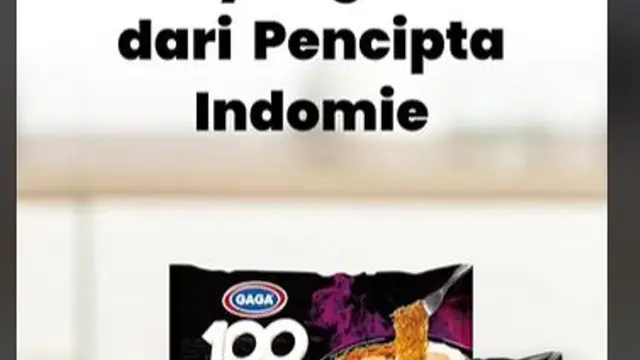 Kabar Terkini Mie Gaga yang Viral Setelah Disebut Masih Satu Saudara ...