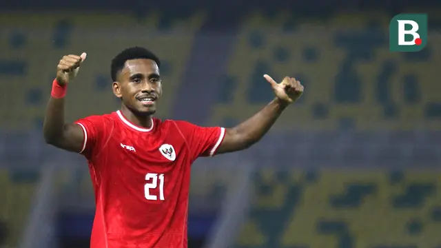 Mengenal Arlyansyah Abdulmanan dan Iqbal Gwijangge, Bukan Striker tapi ...