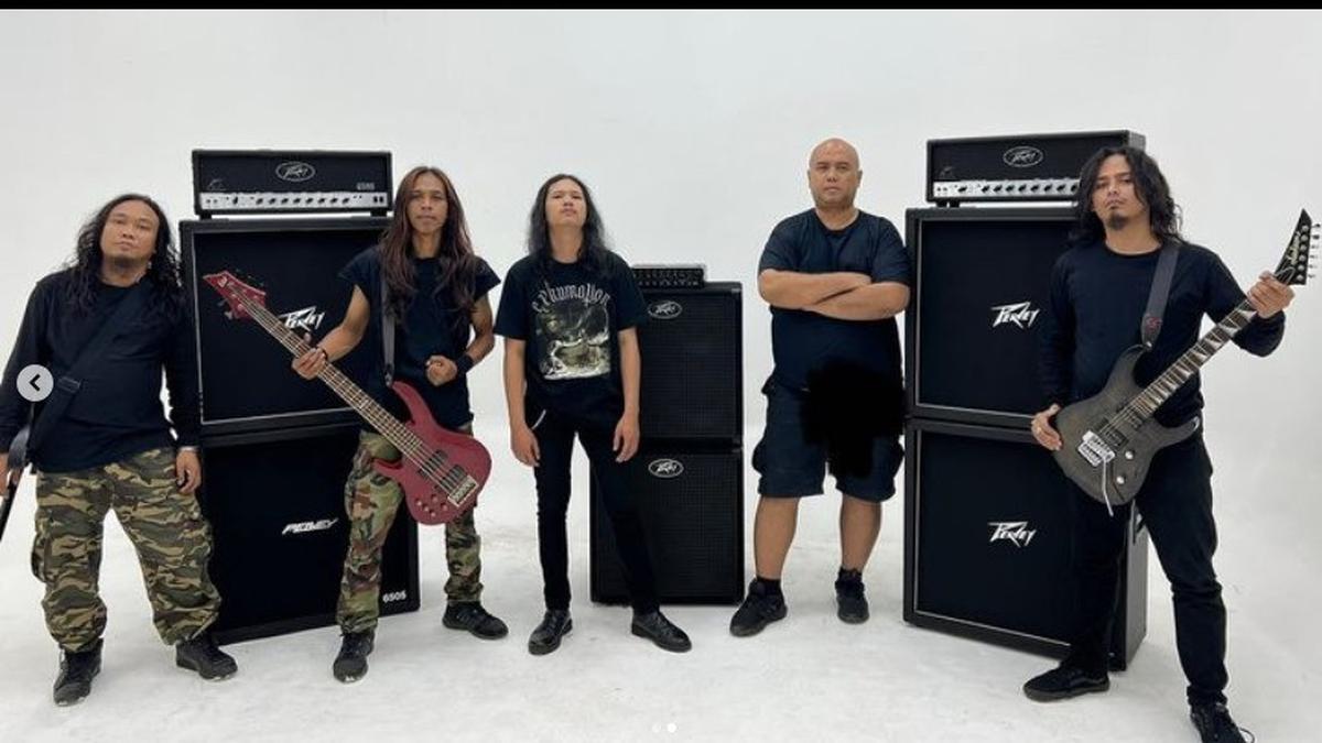 Band Grausig Luncurkan Album Doomsday dari Demo Lawas yang Hilang ...