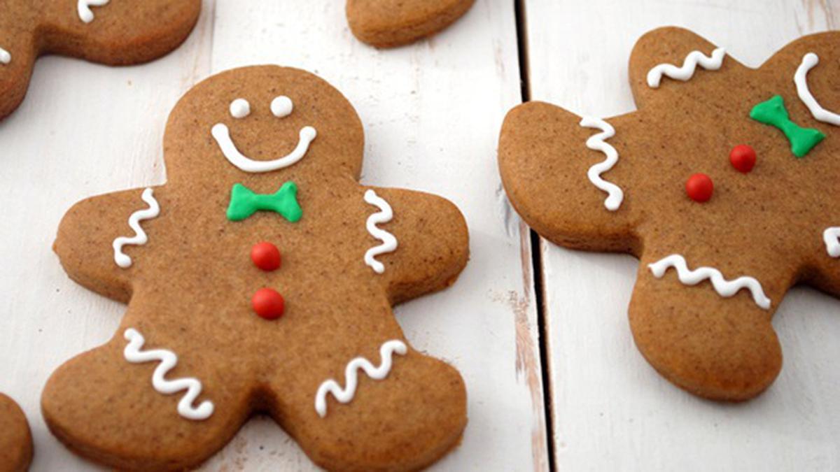 Resep Kue Jahe Natal (Gingerbread Christmas)