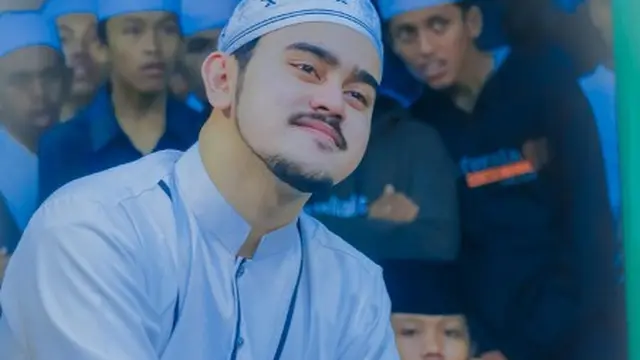 Sasar Kalangan Millenial, Habib Alwi Maghrabi Tebar Dakwah di Dunia ...