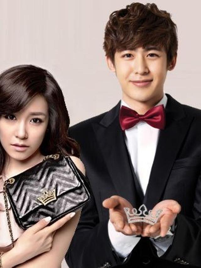 Nichkhun 2PM dan Tiffany SNSD Putus Akibat Hadirnya Orang Ketiga? - ShowBiz Liputan6.com
