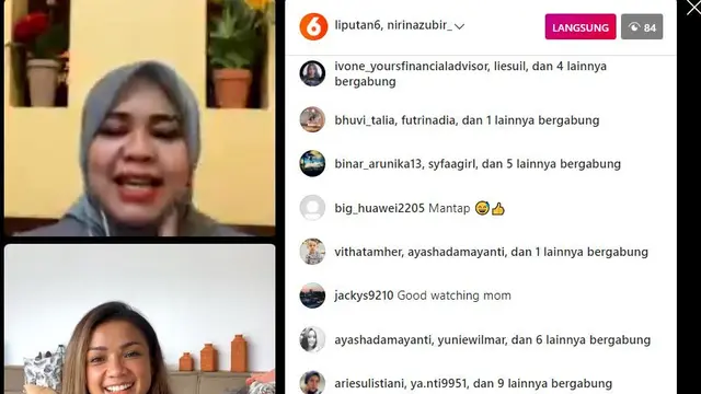 Nirina Zubir Bongkar Perannya di Film Paranoia, Beda Jauh dari Watak Asli - ShowBiz Liputan6.com