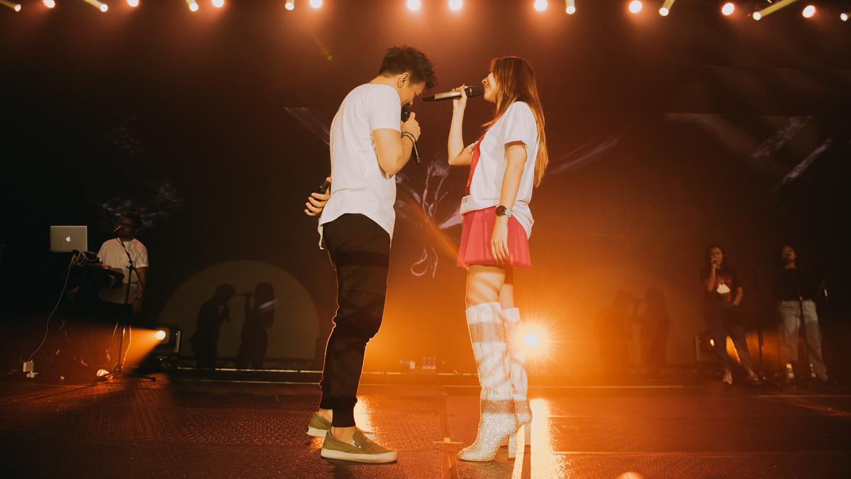 Bunga Citra Lestari Konser Tunggal di Singapura Malam Ini, Siapkan 20 ...