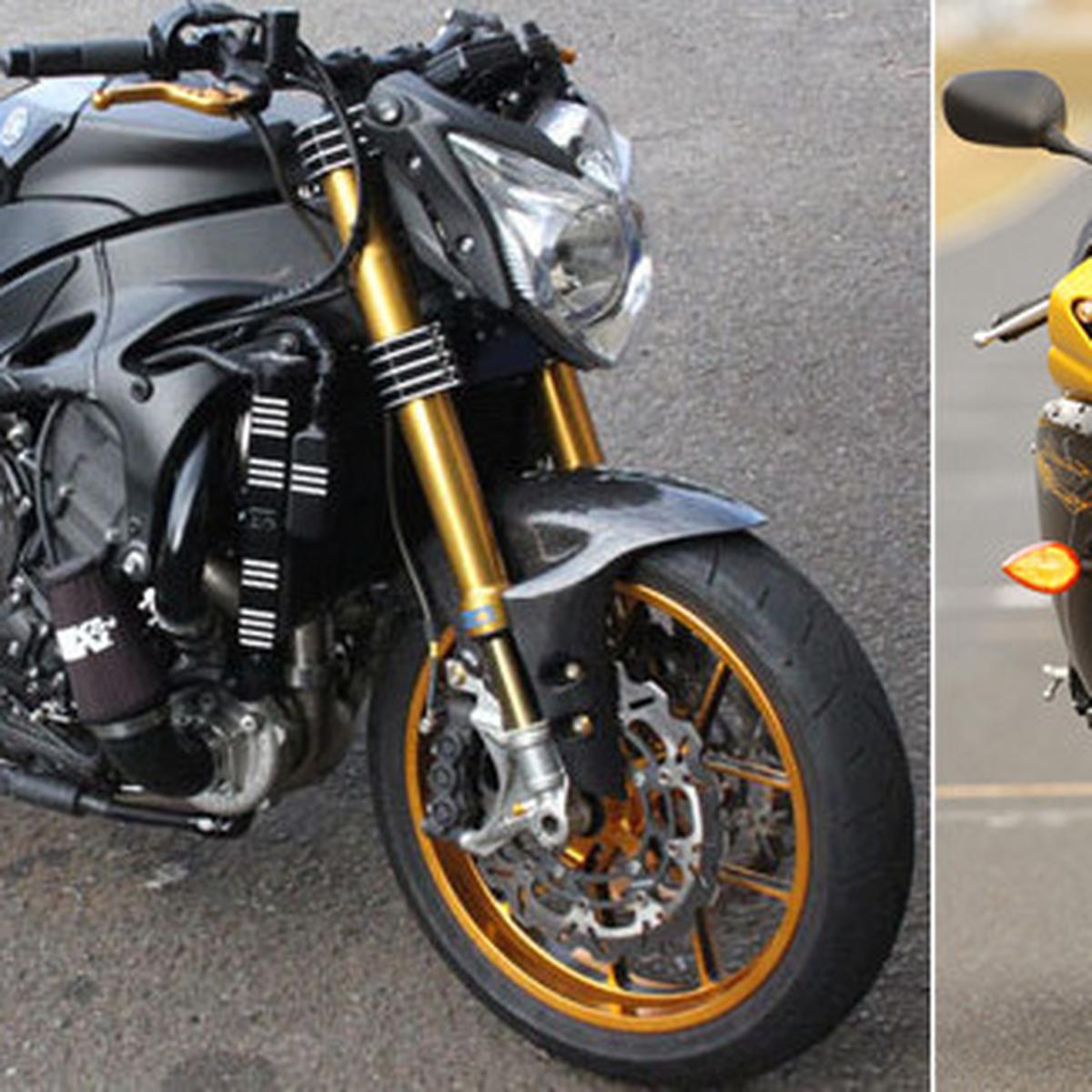Yamaha R1 Turbo Streetfighter YAMAHA YZF R1 2006 STAY 1 5VY 12637 00