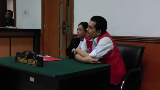 Dua Tahun Dibui, Penampilan Terkini Jupiter Fortissimo Bikin Miris ...