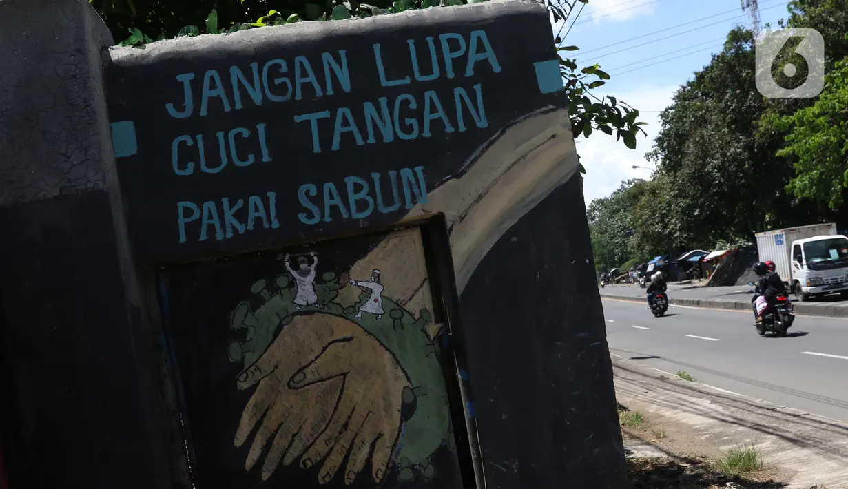 FOTO: [FEATURE] Pesan untuk Semua - Foto Liputan6.com