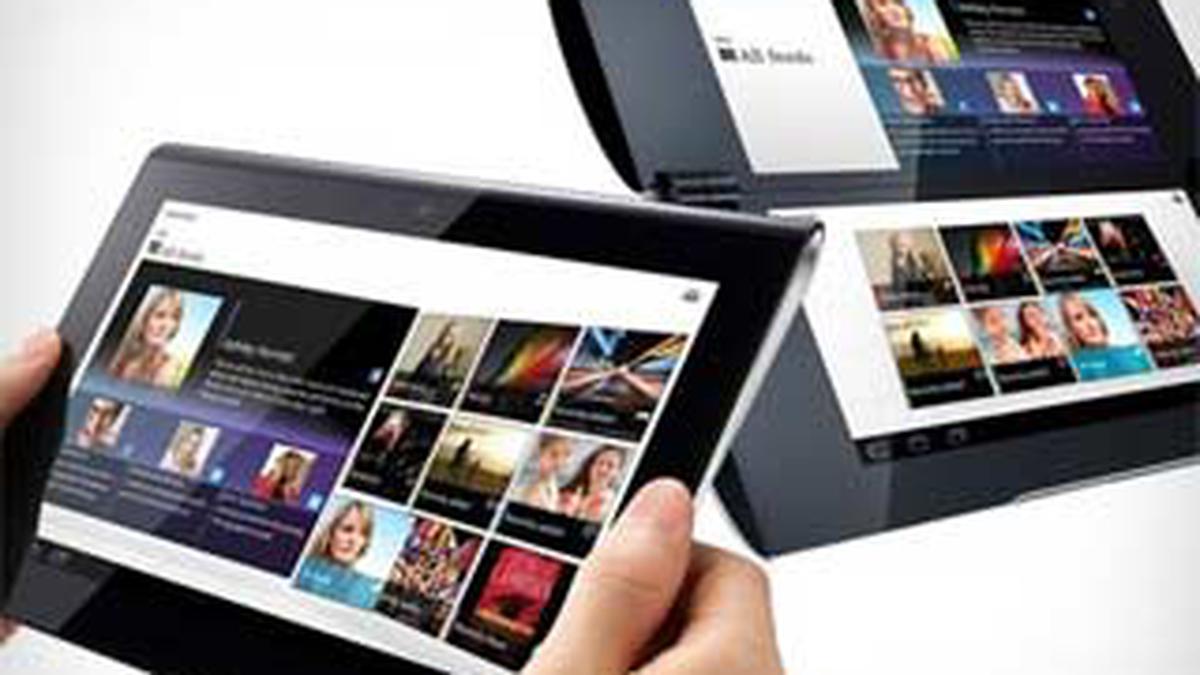 Wow! Sony Akan Luncurkan Dua Tablet Sekaligus - Tekno Liputan6.com