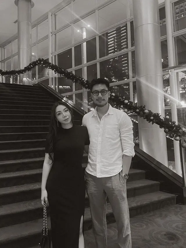 7 Potret Kyra Nayda Mantan Kekasih Reza Arap, Kini Bersama Kekasih Baru - Hot Liputan6.com