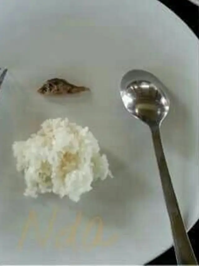 6 Potret Makanan Ditata Estetik Ini Malah Tak Sesuai Ekspektasi, Kocak ...