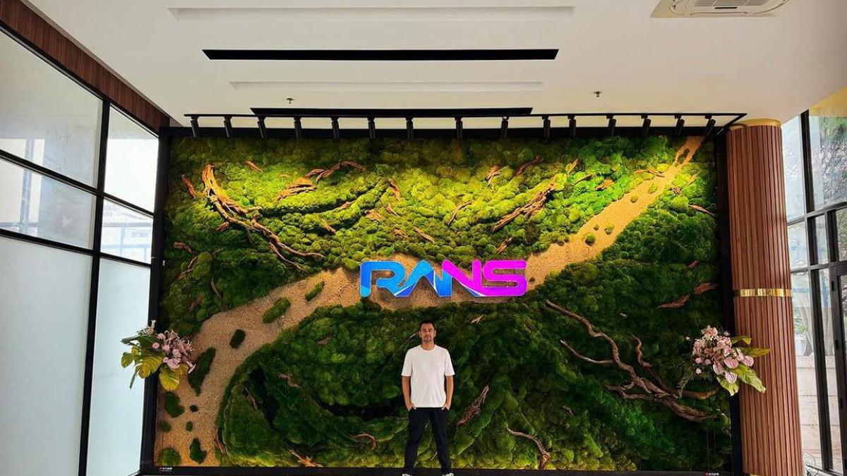 Potret Kantor RANS yang Megah dan Mewah Seperti Mal, Dijamin Bikin Karyawan Betah ...