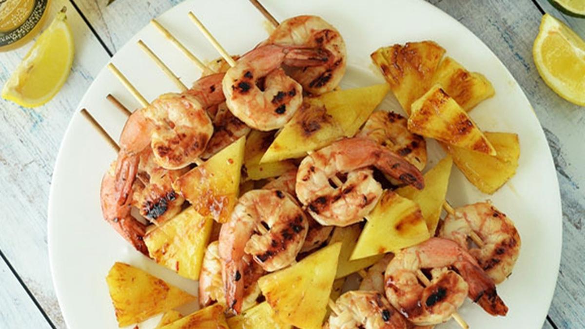 Resep Sate Udang Nanas - Lifestyle Fimela.com